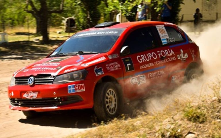 Más de cincuenta binomios animarán el Rally de Santa Rosa del Conlara ...