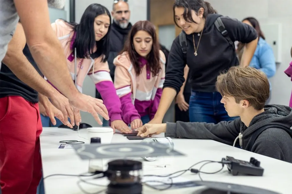 La UNLC abre sus puertas con una jornada para descubrir el mundo ...