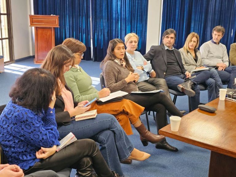 Nancy Sosa consideró que ley de reiterancia beneficiaría a la sociedad ...