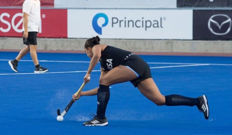 Con un gol de Ariana Arias, Las Leoncitas son finalistas Panamericanas ...