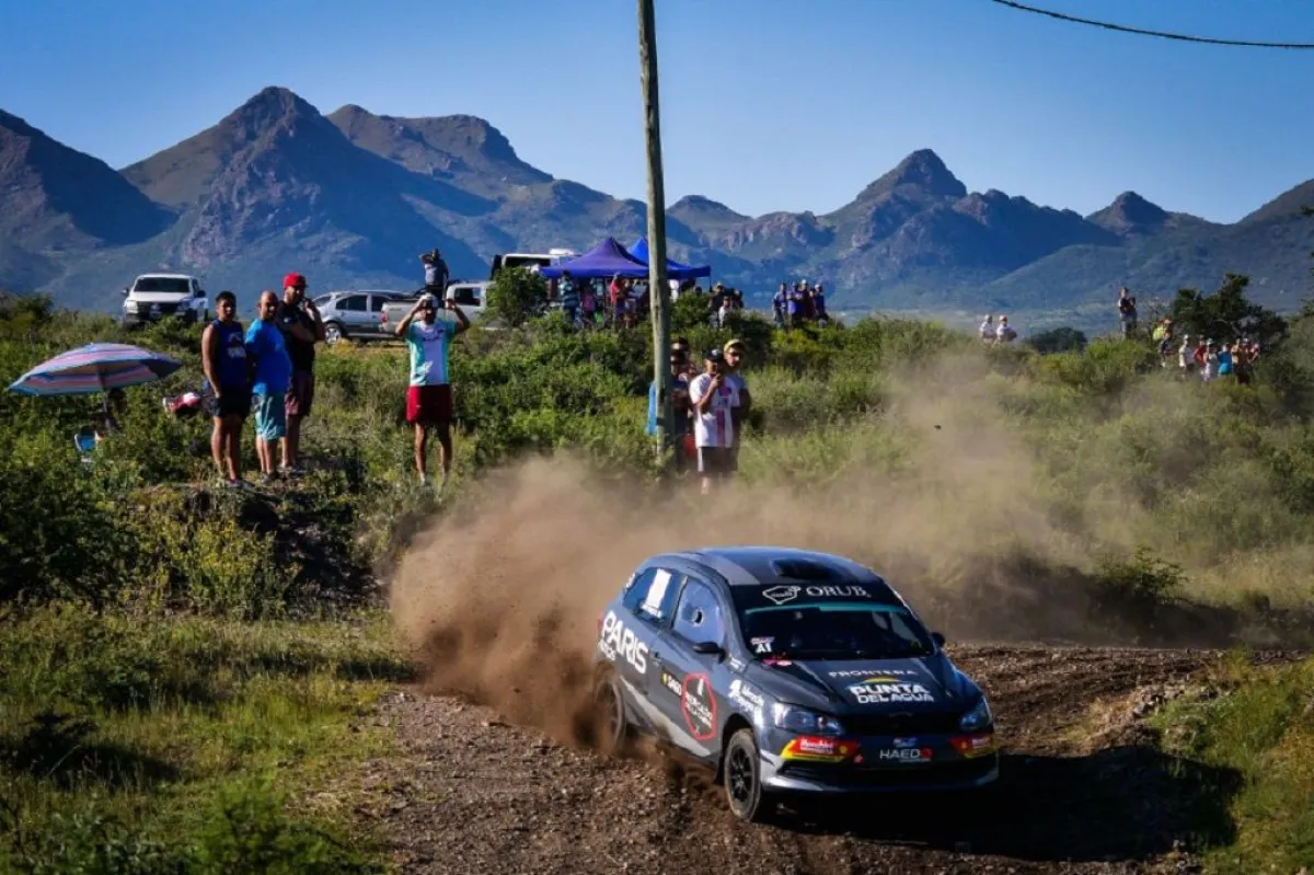 Rally Máster: “la carrera del año” ya tiene su recorrido confirmado ...