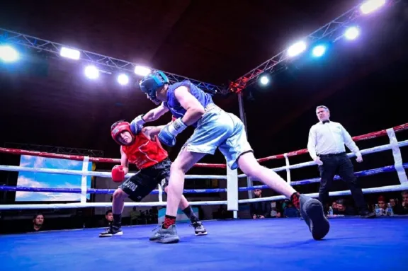 El Campeonato de Boxeo Amateur ´José María Gatica' llega a Luján ...