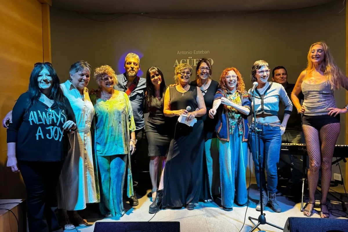 "Mujeres en el blues": un proyecto que suma voces, talentos y sueños en Merlo | InfoMerlo.com