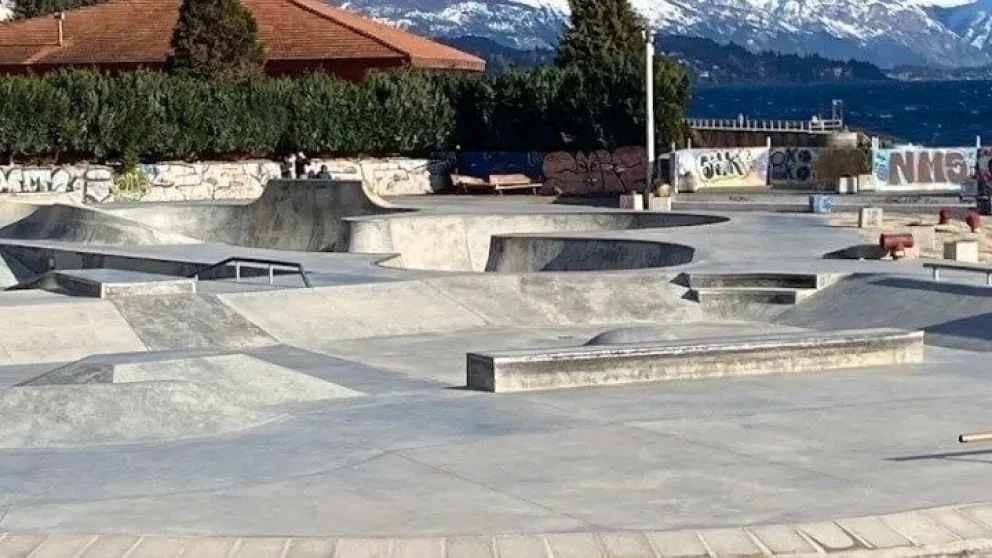 Jóvenes de Merlo impulsan una campaña para contar con un skatepark ...