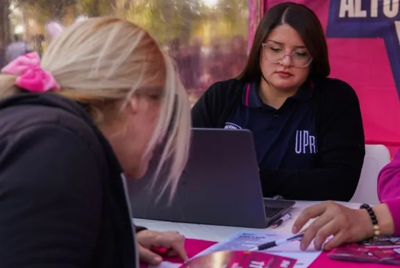 La UPrO continúa con sus inscripciones en distintas localidades ...