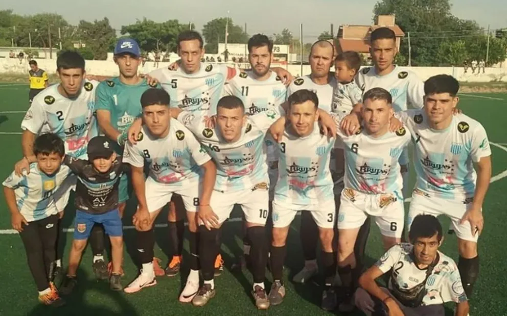 Atlético Concarán y Pringles de Santa Rosa, los abanderados del Valle ...