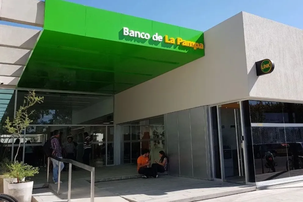 El Banco de La Pampa abrirá una sucursal en la ciudad de San Luis ...
