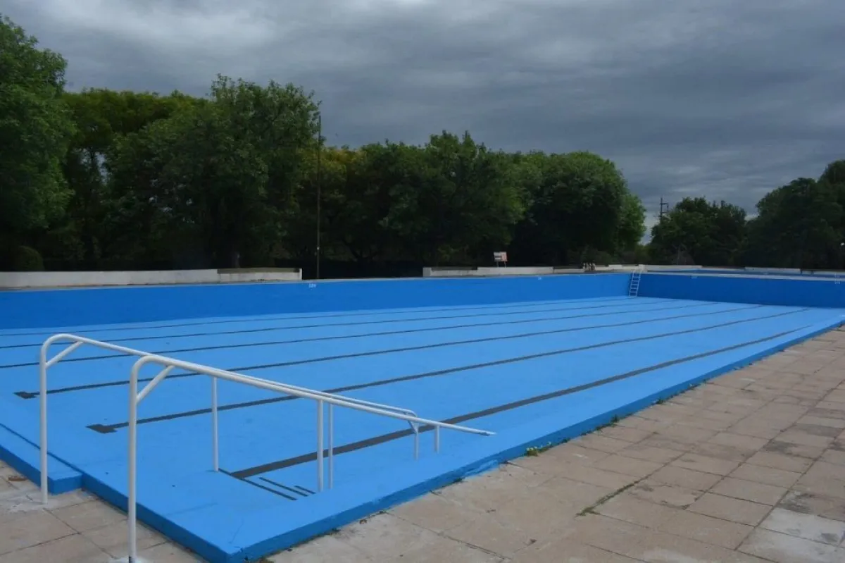 Villa de Merlo pone a punto sus balnearios para la temporada 2026 ...