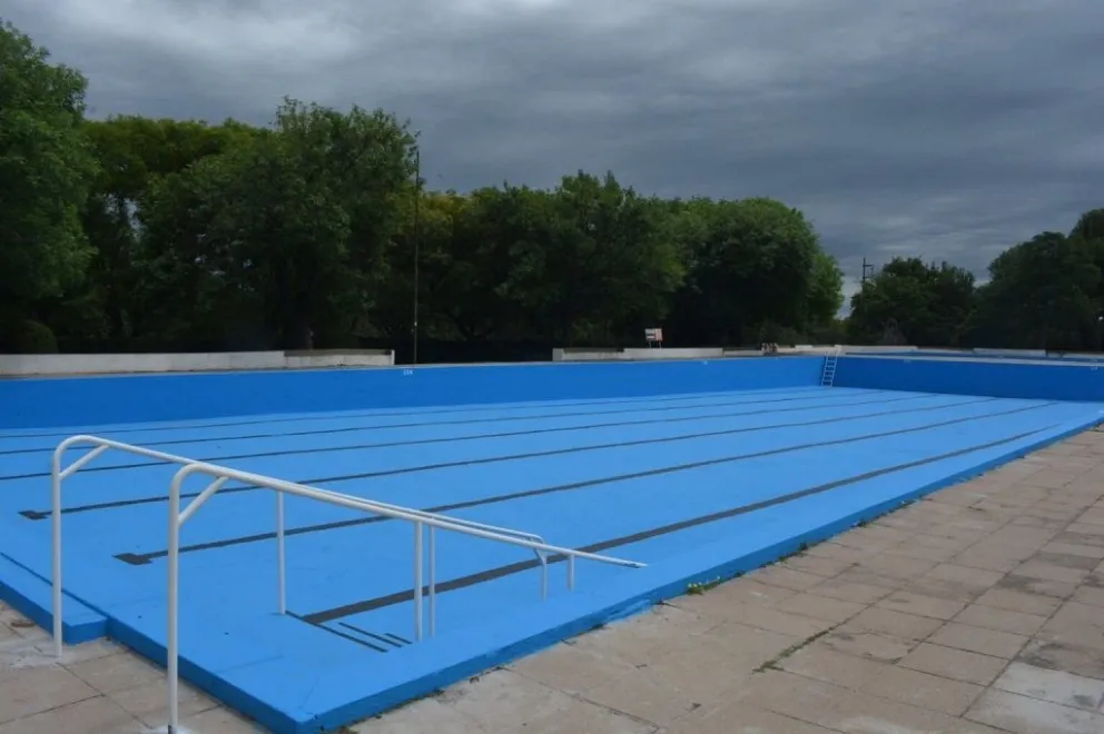 Villa de Merlo pone a punto sus balnearios para la temporada 2026 ...