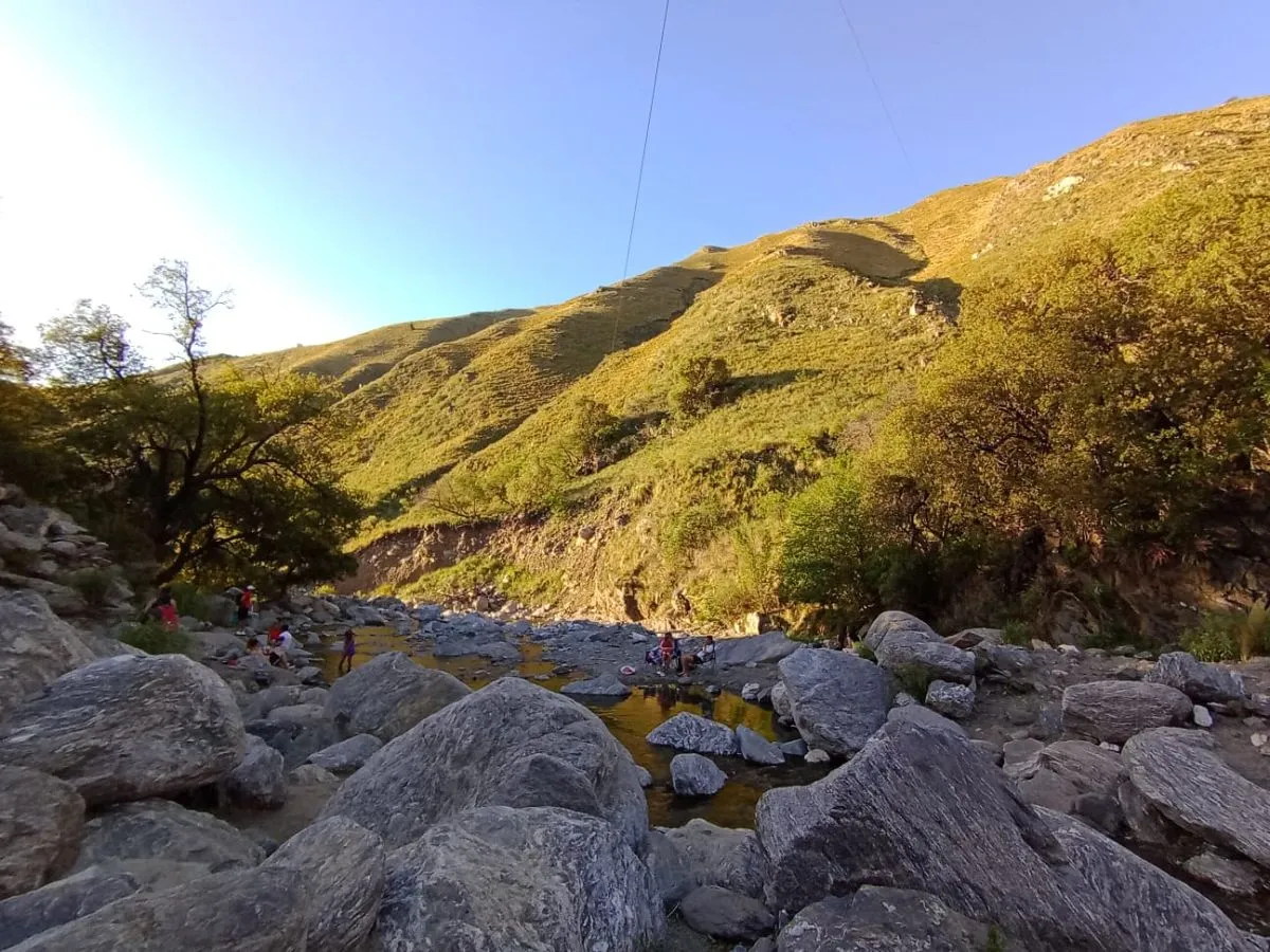 Semana inestable: Calor, nubes y probabilidad de tormentas en Merlo ...